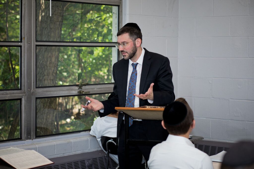 About – Mesivta of Cincinnati